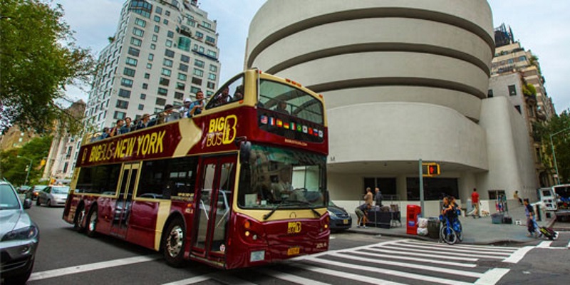 All Change at the New York Pass - Bus Tour Now Included